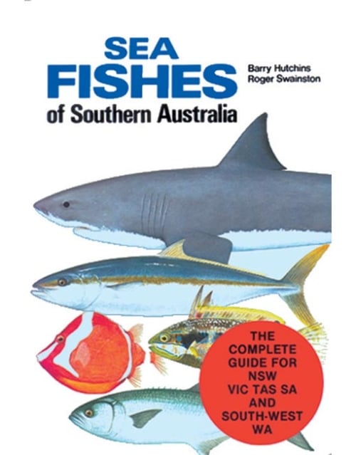 SEA FISHES OF SOUTHERN AUSTRALIA - AFN Fishing & Outdoors