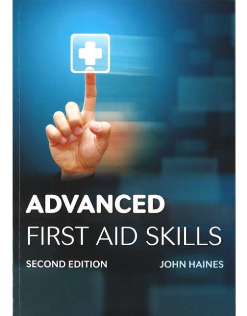 ADVANCED FIRST AID SKILLS - AFN Fishing & Outdoors