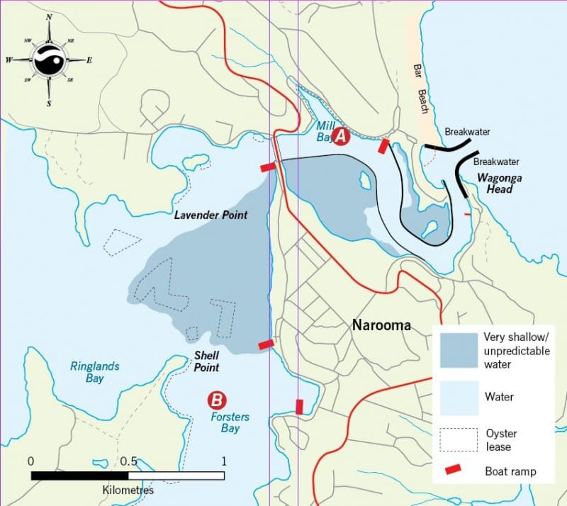 SOUTH COAST TOP 5 - AFN Fishing & Outdoors