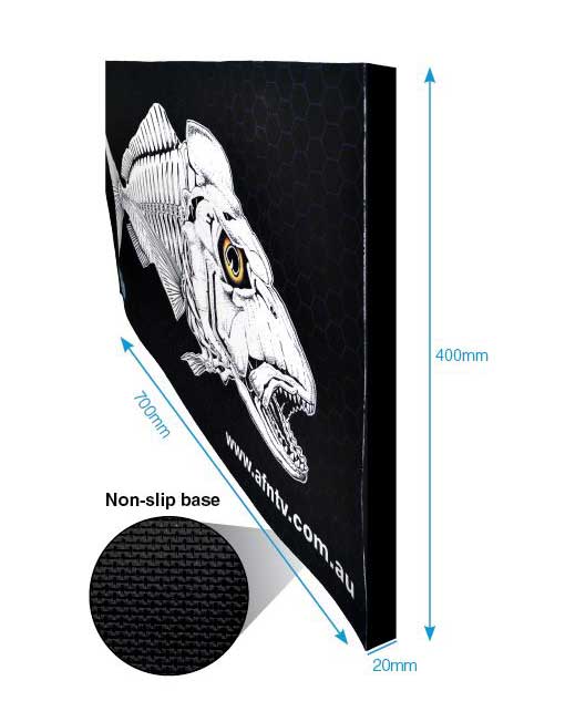 DELUXE HELM MAT - MARLIN - AFN Fishing & Outdoors