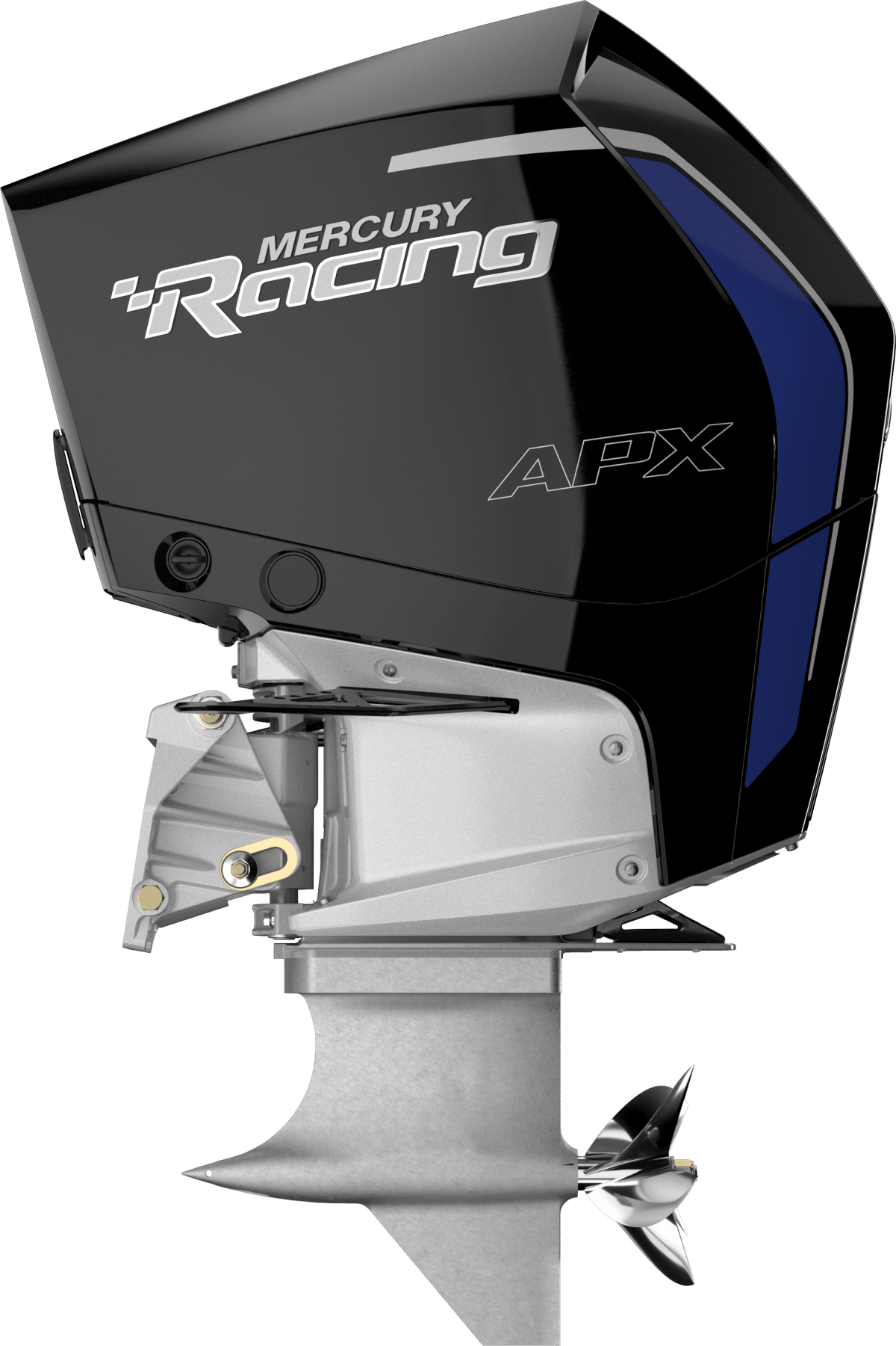 IT’S HERE - MERCURY RACING’S 360 APX COMPETITION OUTBOARD - AFN Fishing ...