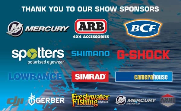 The AFN Fishing Show - Australian Fishing Network